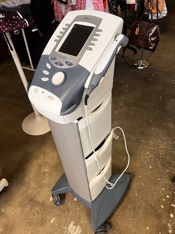 Intelect Advanced Elektrotherapiegerät Physiotherapie Gerät | Kaufen ...