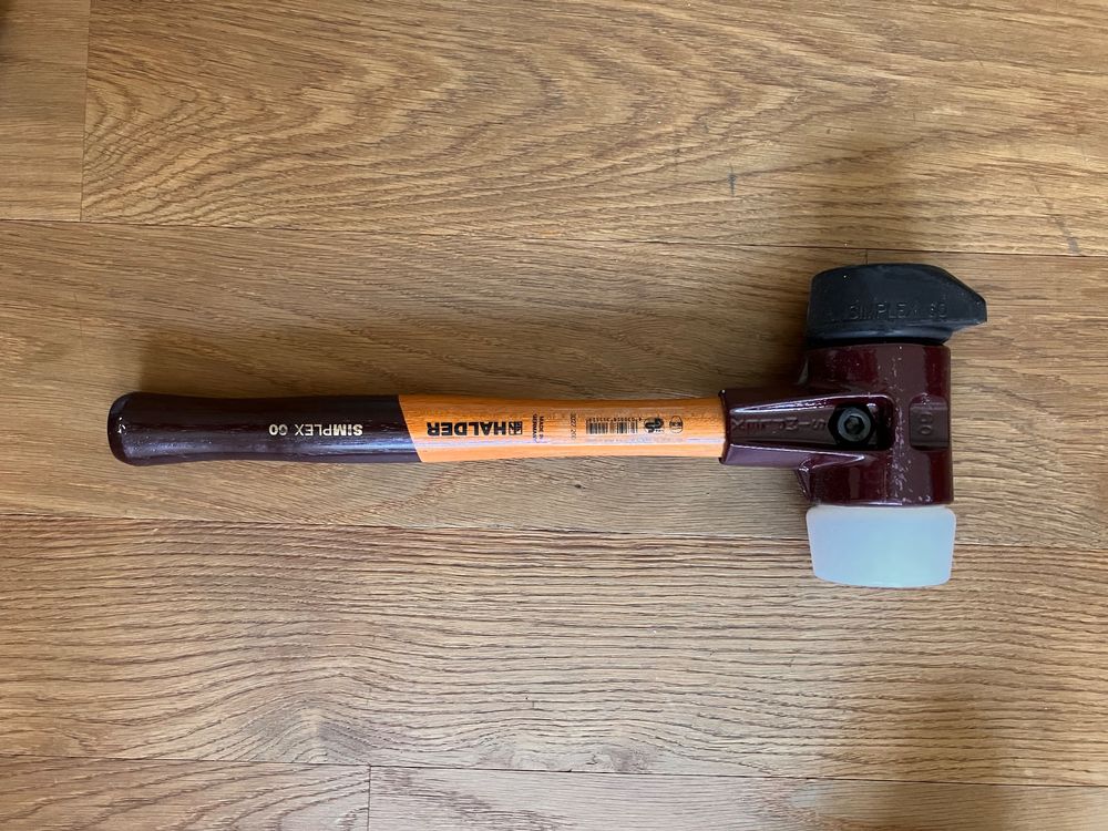 Halder Simplex 60 Hammer - NEU (Neu (gemäss Beschreibung)) in Horgen ...