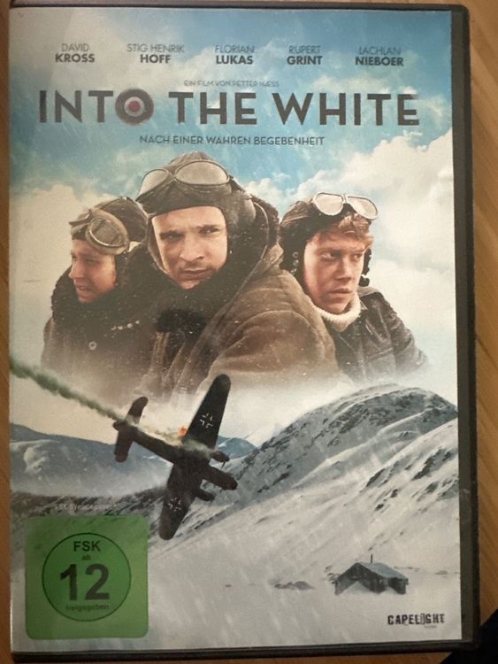 Into the White | Kaufen auf Ricardo