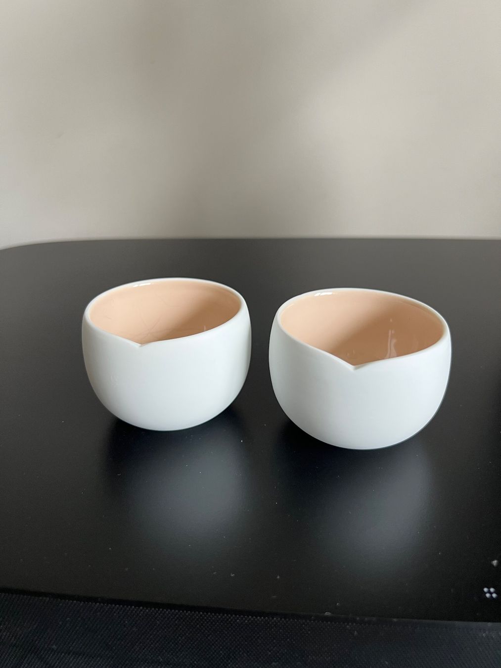 Nespresso Origin India Mahdavi 4 x Espresso Tasse (Gebraucht) in Jona ...