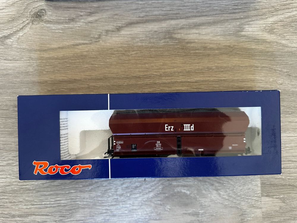 Roco Selbstentladewagen 67711 (Neu (gemäss Beschreibung)) in Biel ...