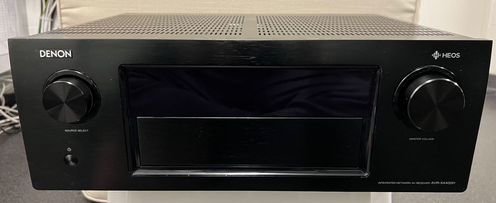 Denon AV Receiver AVR-X4400H (Gebraucht) in Oberwil-Lieli für CHF 400 ...
