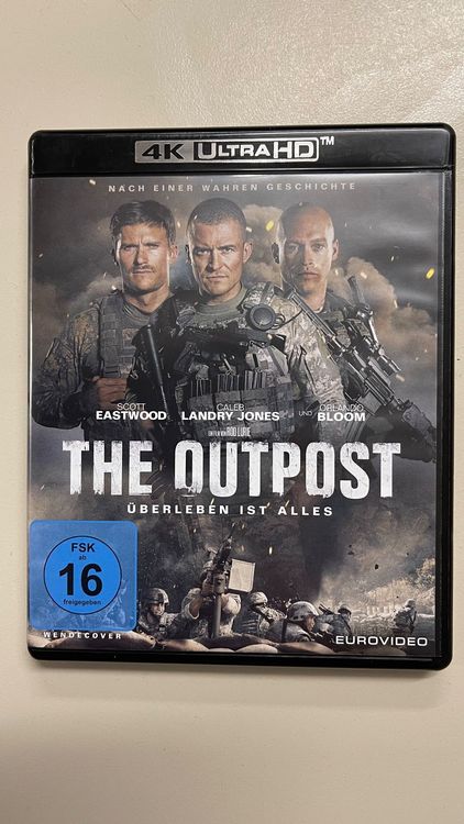 The Outpost 4k UHD Deutsch Englisch | Kaufen auf Ricardo