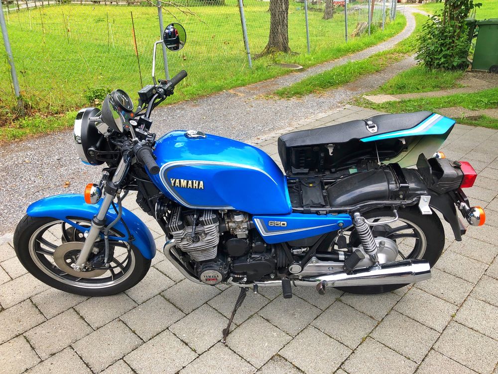 Yamaha XJ 650 (4K0) | Kaufen auf Ricardo