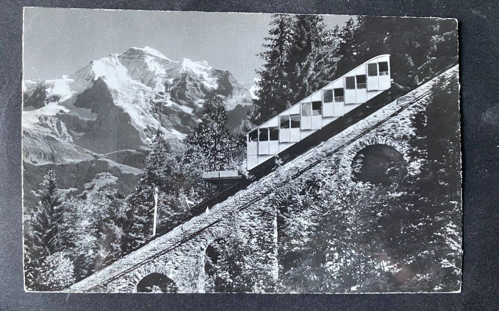 Lauterbrunnen-Mürrenbahn/ Jungfrau (Gebraucht) in Wabern für CHF 3 ...