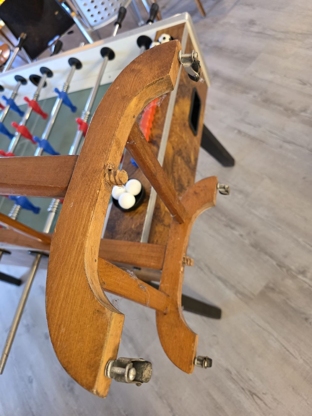 Valet de chambre vintage en - Années 50 - Fratelli Reguitti (D'occasion ...