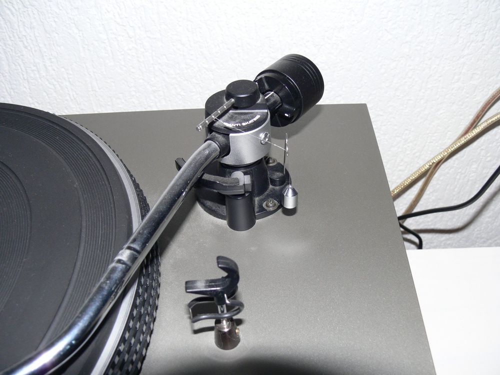 Benytone Plattenspieler, RARITÄT!! Audio Technica System (Defekt) in ...