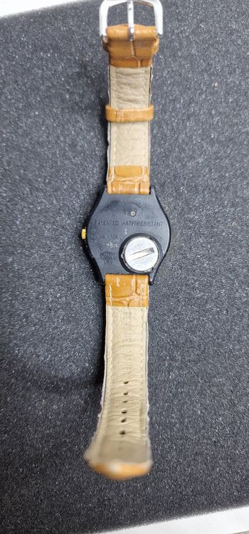 1992 Vintage Swatch Gent Original C.E.O. GX709, ungetragen | Kaufen auf ...