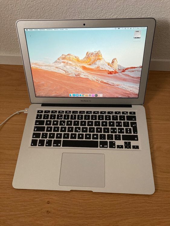 Apple MacBook Air (Gebraucht) in Sursee für CHF 150 – mit Lieferung auf ...