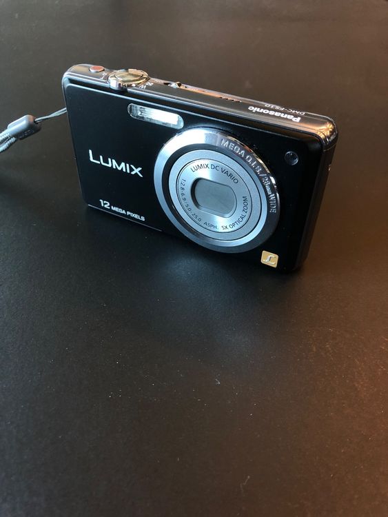 Panasonic Lumix DMC-FS10 (Gebraucht) in Zürich für CHF 40 – mit ...