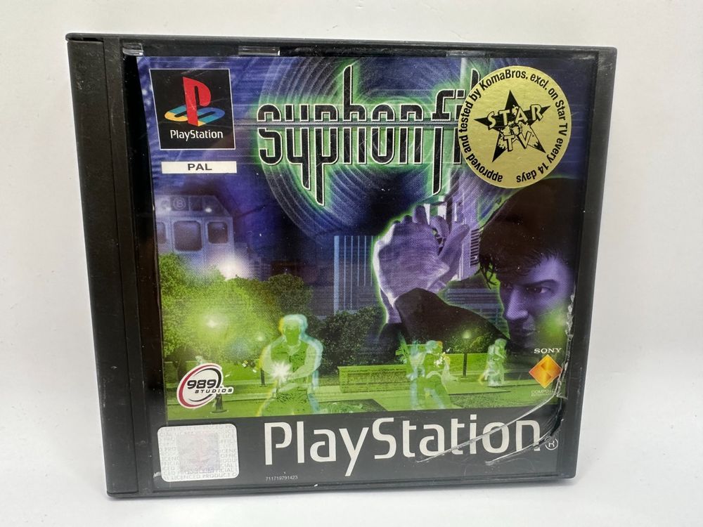 Ps 1, Syphon Filter | Kaufen auf Ricardo