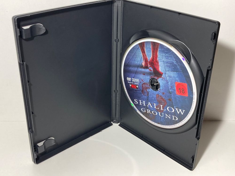 Shallow Ground DVD Uncut (Gebraucht) in Wilderswil für CHF 3 – mit ...