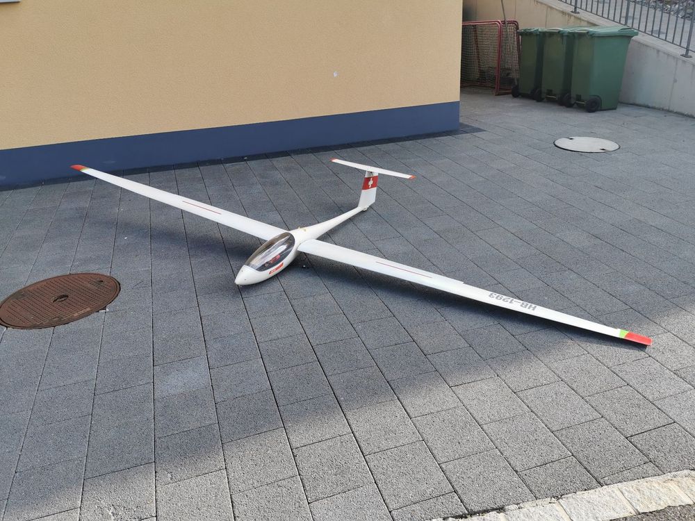ASW 24 Spannweite 4.20m | Kaufen auf Ricardo