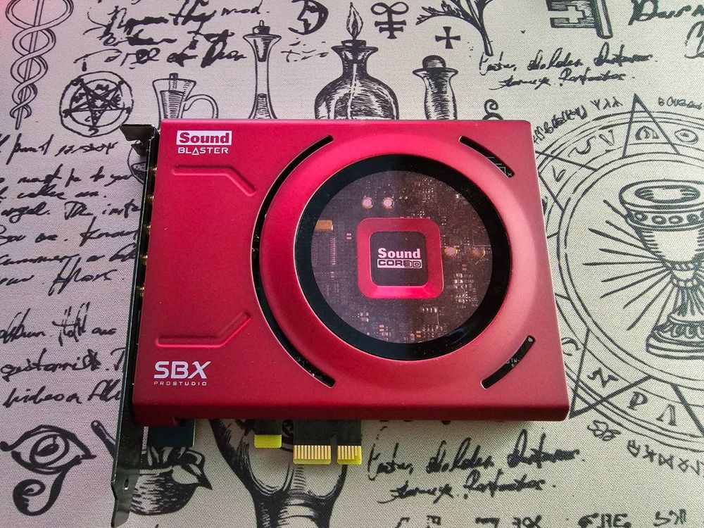 Sound Blaster Z (SB1500) 2/2 | Kaufen auf Ricardo