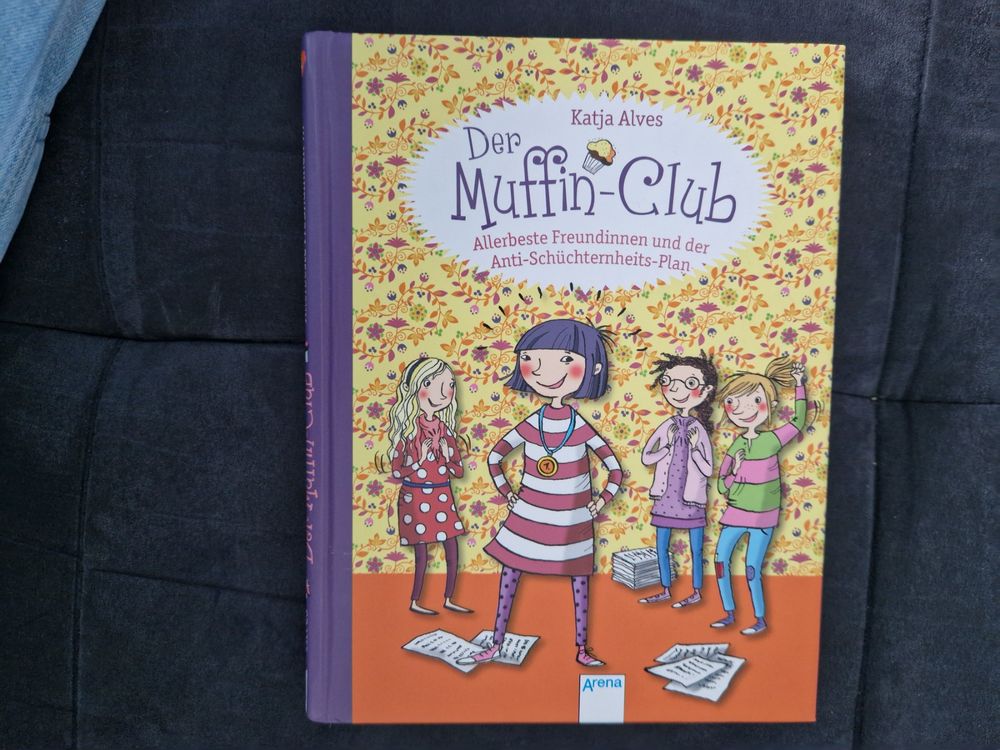Der Muffin Club Band 4 | Kaufen auf Ricardo