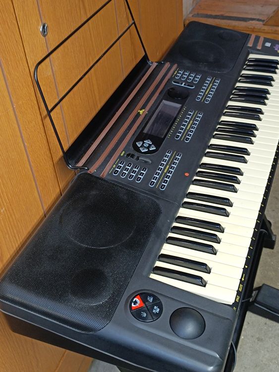 Keyboard GEM (Generalmusic) WX2Die (Gebraucht) in Reinach BL für CHF 47 ...