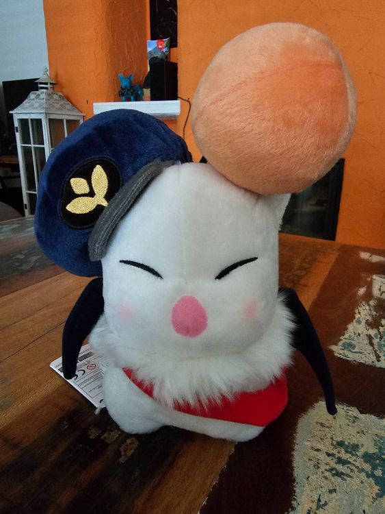 Moogle Post Plushie - Final Fantasy XIV‪‪ | Kaufen auf Ricardo