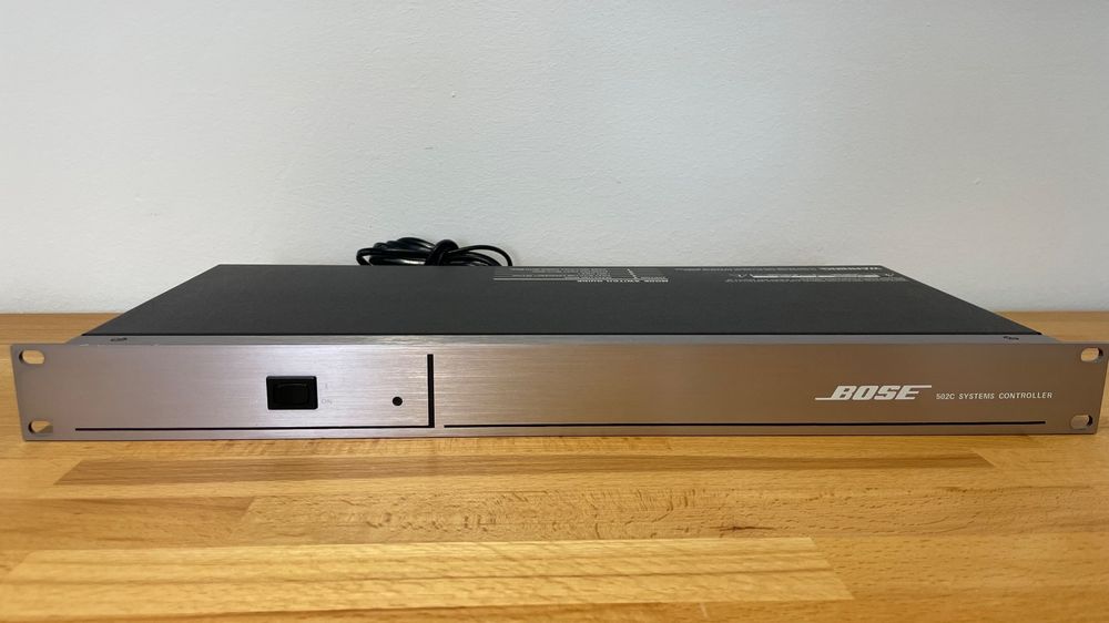 Bose 502C Systems Controller | Kaufen auf Ricardo