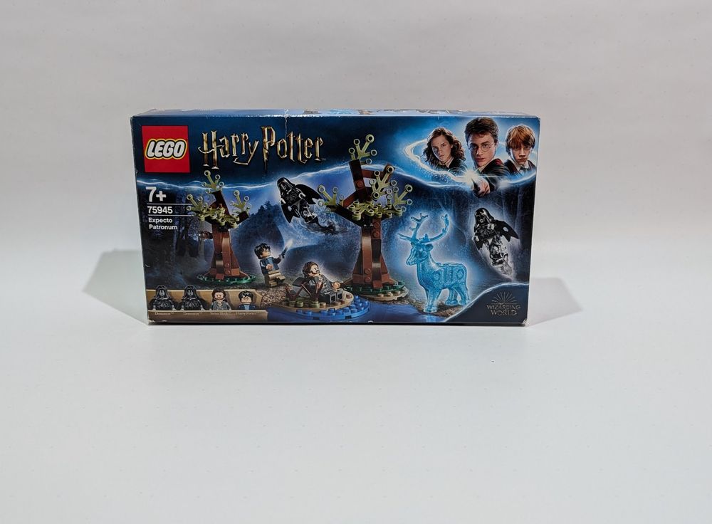 LEGO 75945 Harry Potter (Expecto Patronum) (Gebraucht) in Siglistorf ...