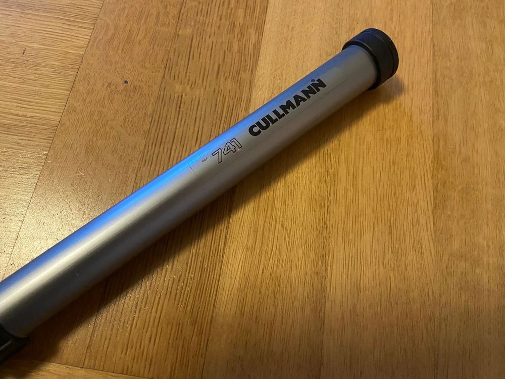 Einbeinstativ Cullmann 741 | Kaufen auf Ricardo