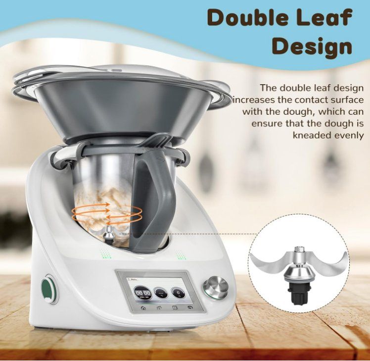 Mixmesser Ersatz Zubehör passend für Thermomix TM31 (Neu (gemäss ...