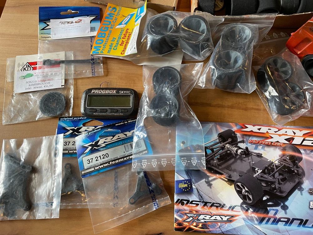 Xray X12 Pan Car Set | Kaufen auf Ricardo