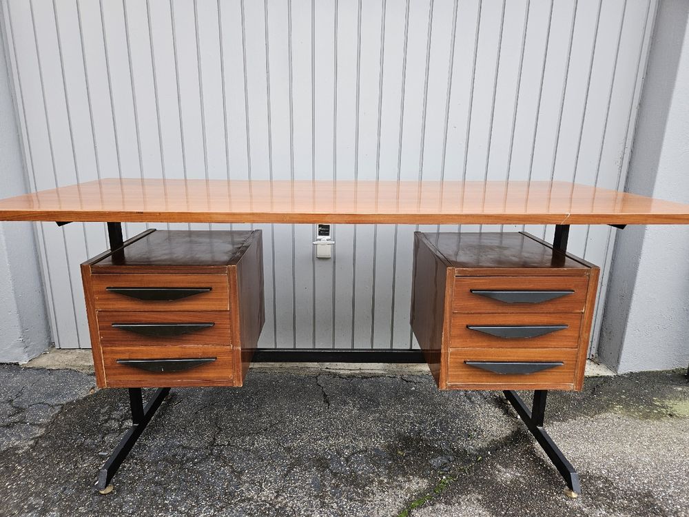 Midcentury Desk 70s (Gebraucht) in Therwil für CHF 200 – nur Abholung ...