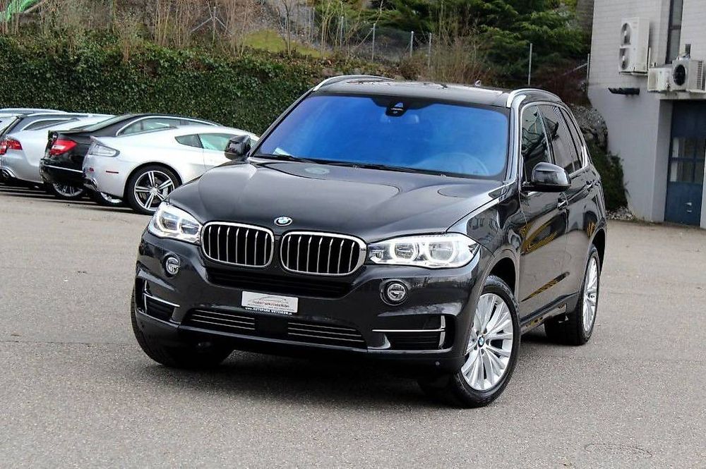 BMW X5 xDrive 30d Steptronic (SUV / Geländewagen) (Gebraucht) in Pfyn für CHF 26700 – nur ...