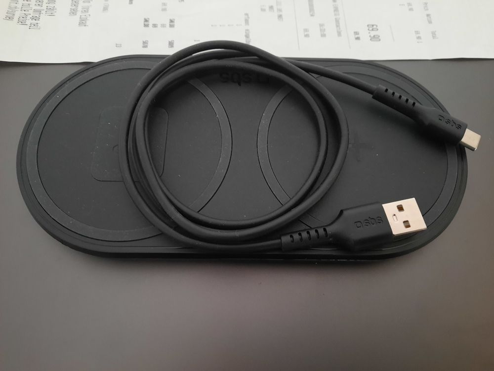 HANDY WIRELESS BASE SBS 2X zweifache Ladestation (Gebraucht) in ...