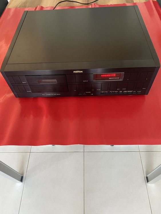 Revox Kassettengerät B21 (Gebraucht) in Luzern für CHF 458 – mit ...