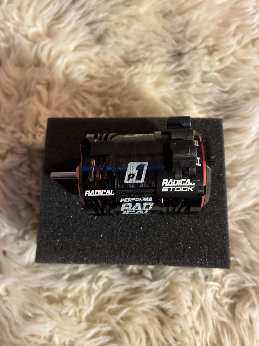 Performance Racing 10.5t Motor (Neu (gemäss Beschreibung)) in Abtwil AG ...