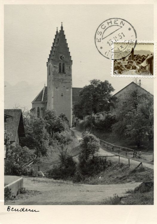 Bendern Kirche | Kaufen auf Ricardo