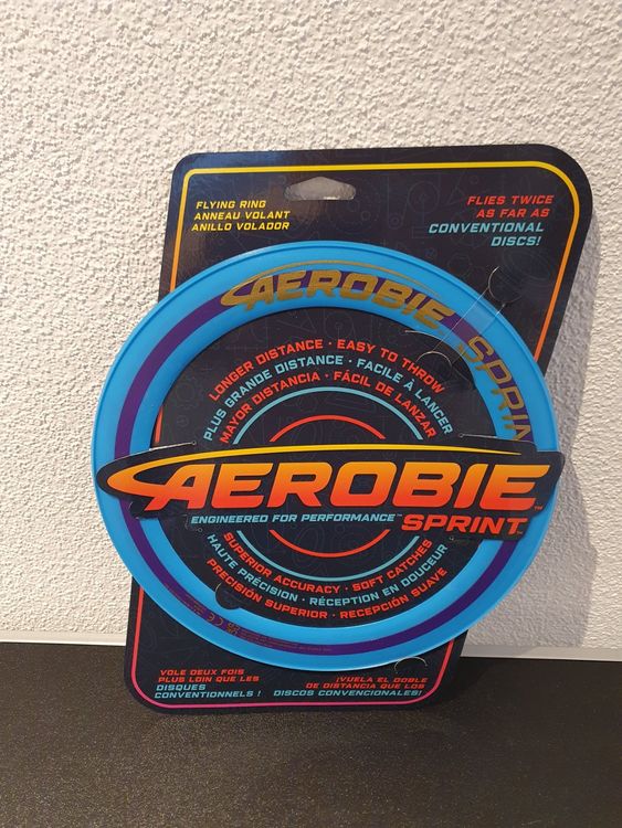 Aerobie - Flying Ring (Neu und originalverpackt) in Dagmersellen für ...