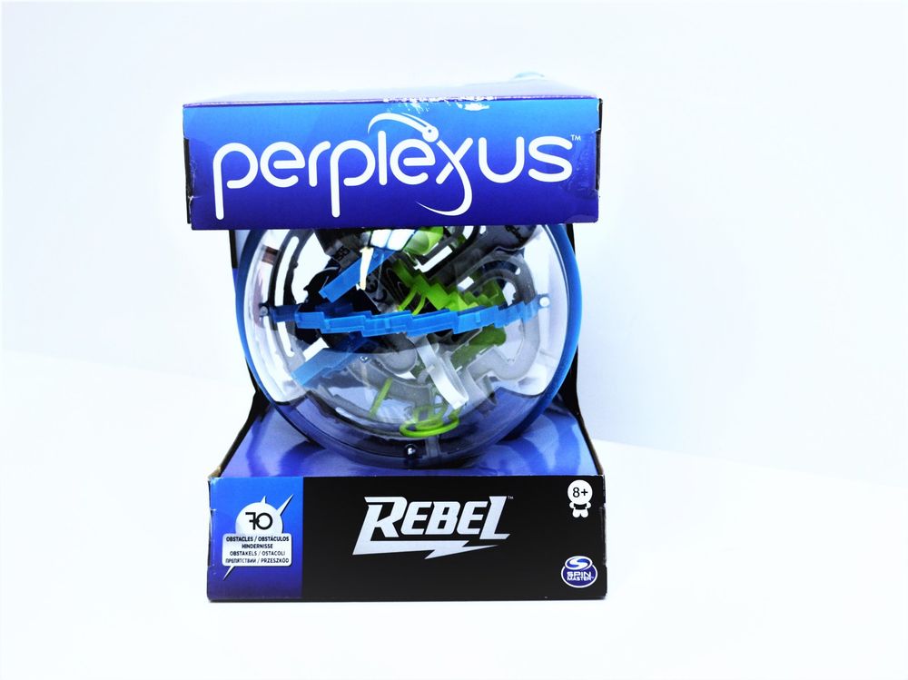 REBEL | Perplexus (Neu (gemäss Beschreibung)) in Wittenbach für CHF 13 – mit Lieferung auf ...