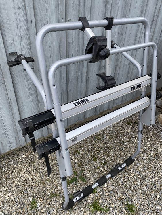Thule Backpac 973 mit Kit 15 (Gebraucht) in Suhr für CHF 50 – nur ...