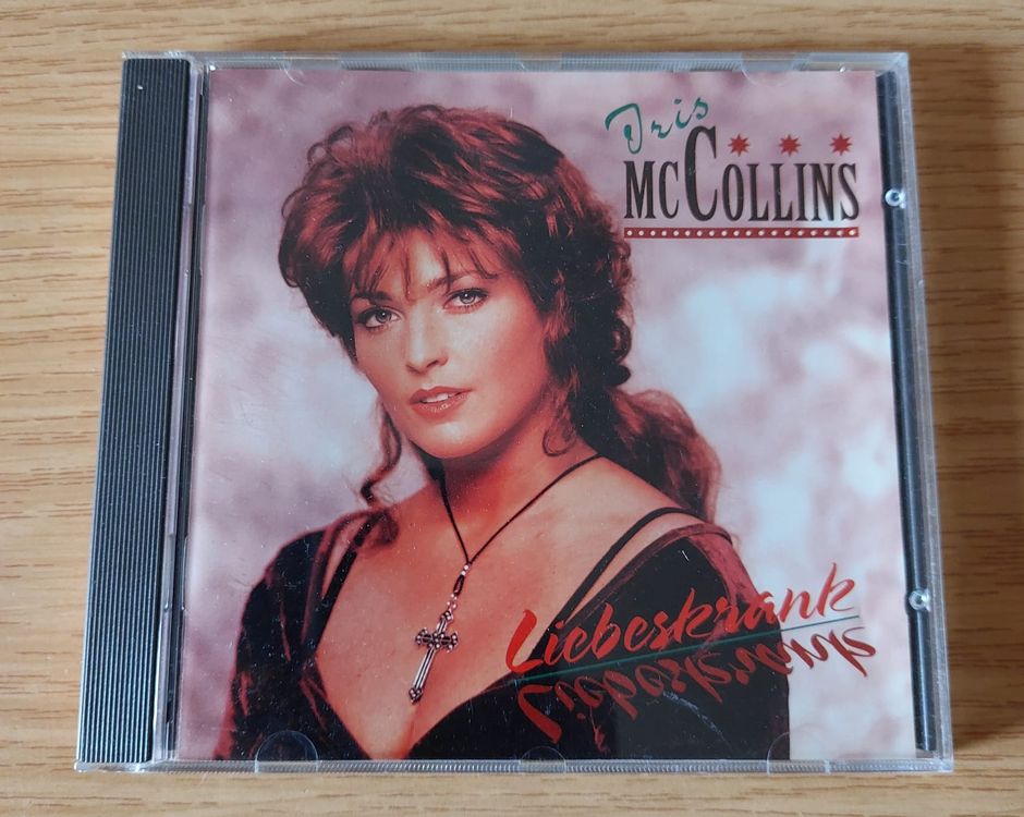 CD - Iris Mc Collins - Liebeskrank🎵🎶📀 (Gebraucht) in Urtenen-Schönbühl ...