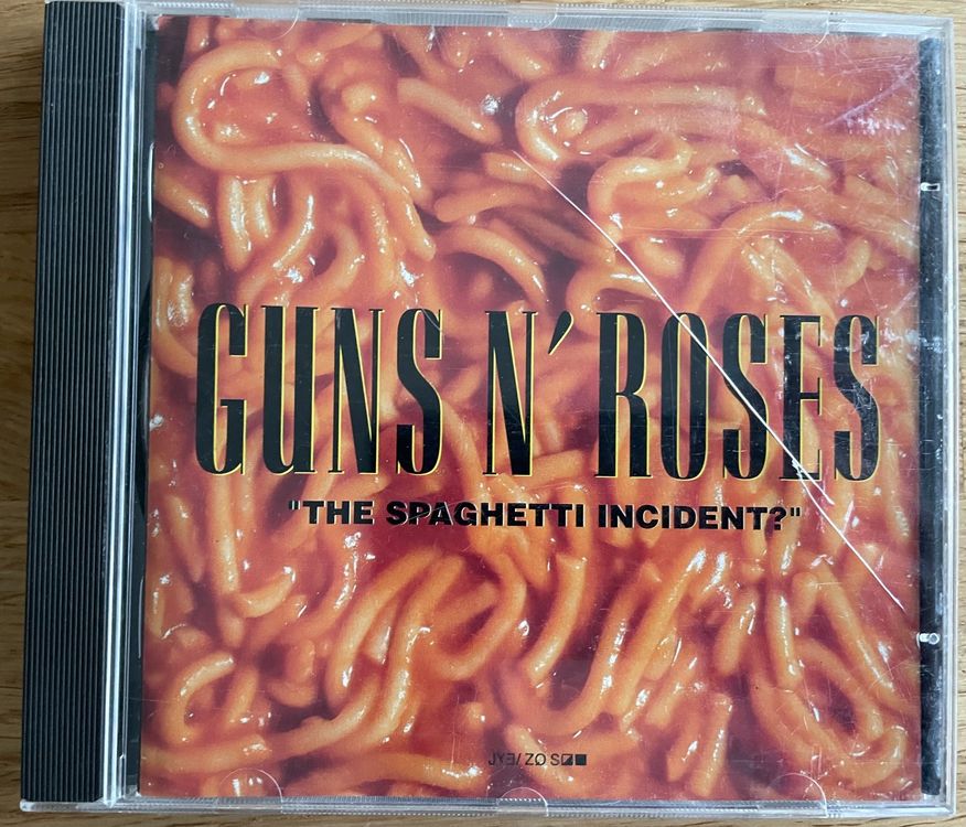 CD - Guns n’ Roses - The Spaghetti Incident? - 1993 (Gebraucht) in ...