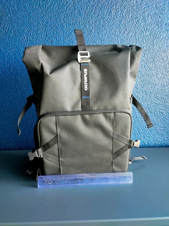 Olympus OMD Kamerarucksack (Neu und originalverpackt) in Speicher für ...