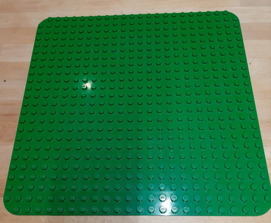 Wunderbar Lego Duplo Platte 55x55 Fotos