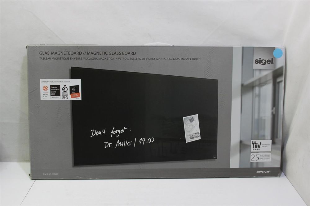 SIGEL ARTVERUM Magnettafel (20100613PL) | Kaufen auf Ricardo