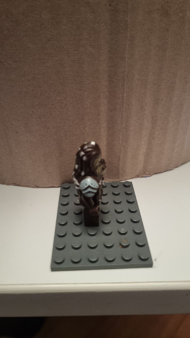 Lego Star Wars Chief Tarfful (sw0530) (Gebraucht) in Winterthur für CHF ...