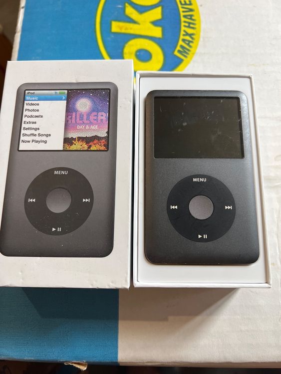 Ipod Classic 160GB | Kaufen auf Ricardo