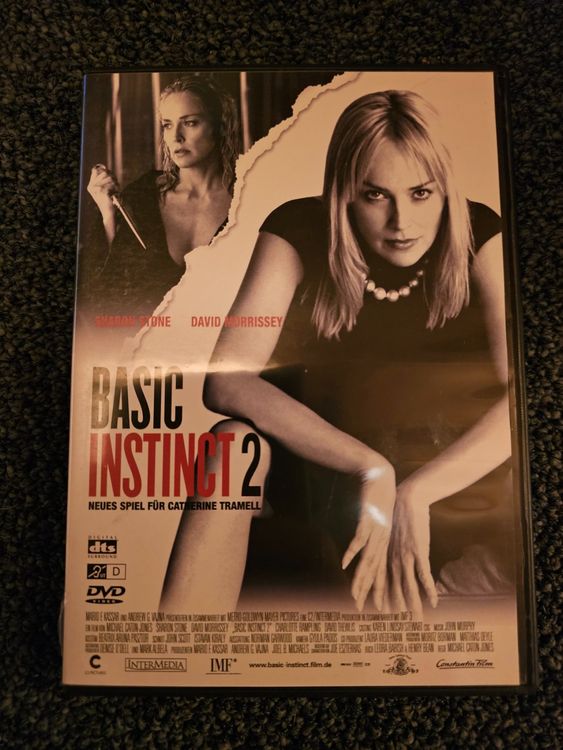 BASIC INSTINCT 2(13428) | Kaufen auf Ricardo