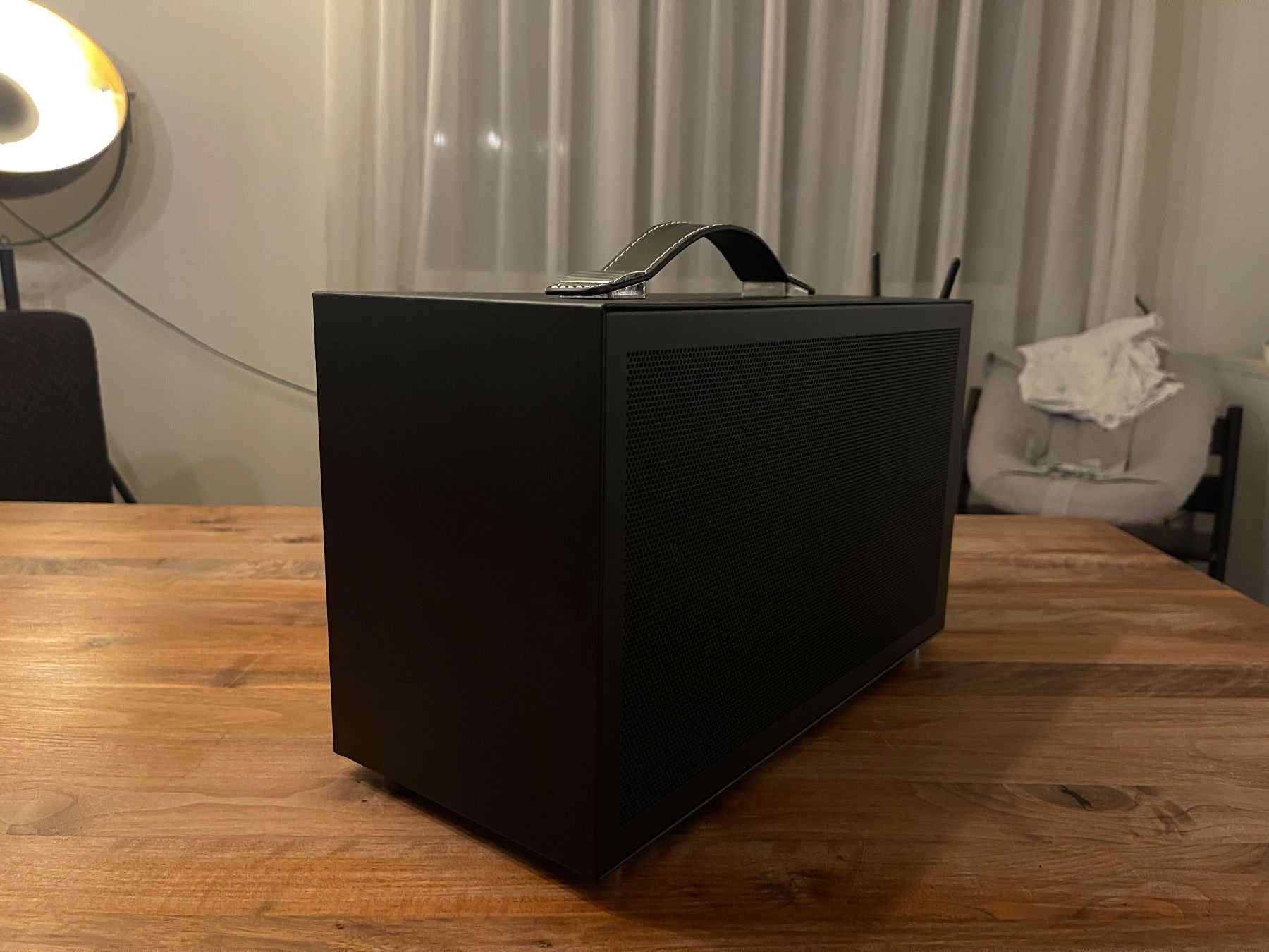 Mini-ITX Gaming PC – High-End Steam-Machine Konzept (Neu (gemäss ...