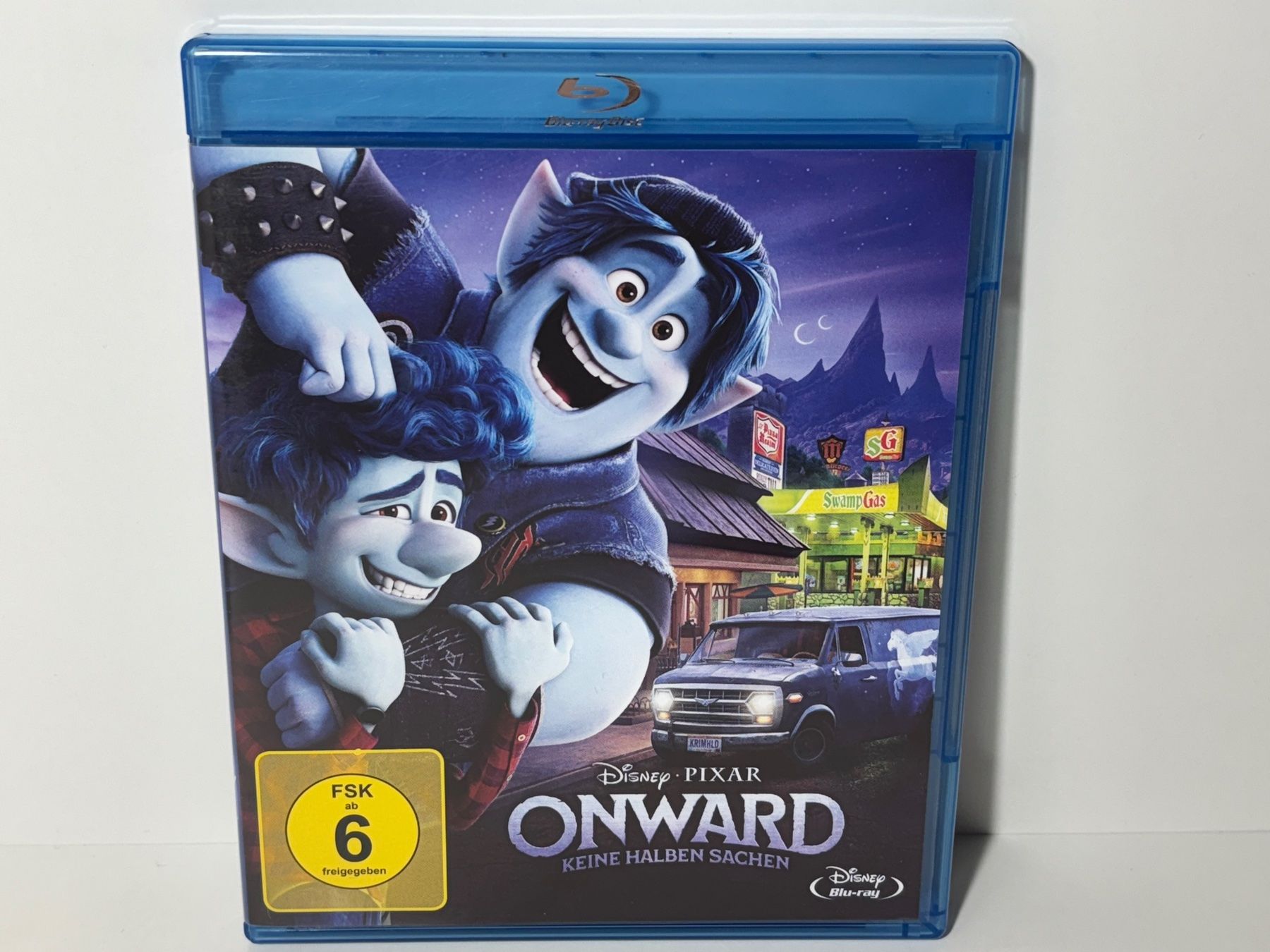 Onward - Keine halben Sachen Blu Ray (Gebraucht) in Wilderswil für CHF ...