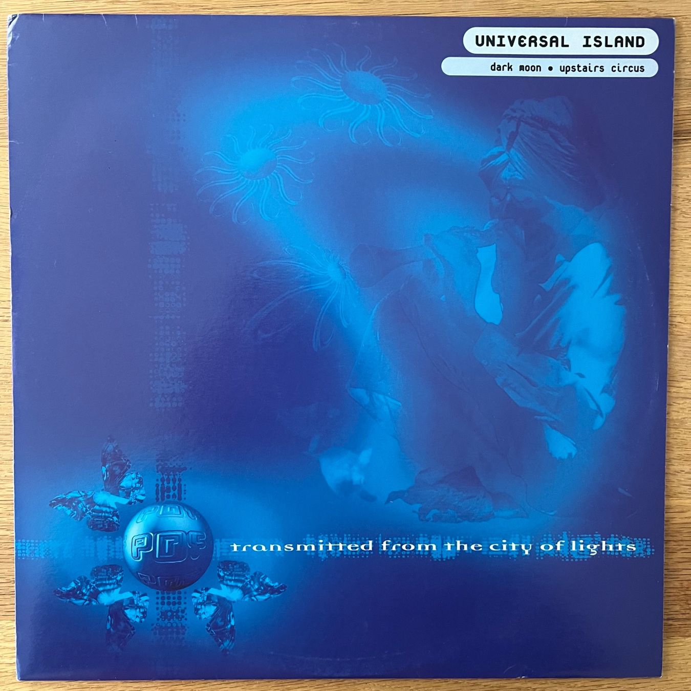 Universal Island - Dark Moon / 12" Maxi - 1. France 1997 (Gebraucht) in ...