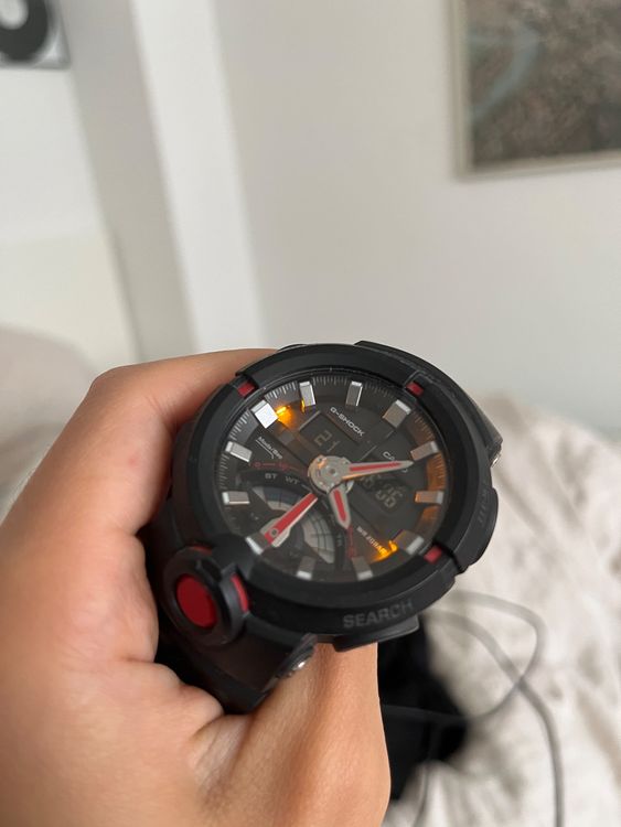 Casio Classic G-Shock GA-500 | Kaufen auf Ricardo