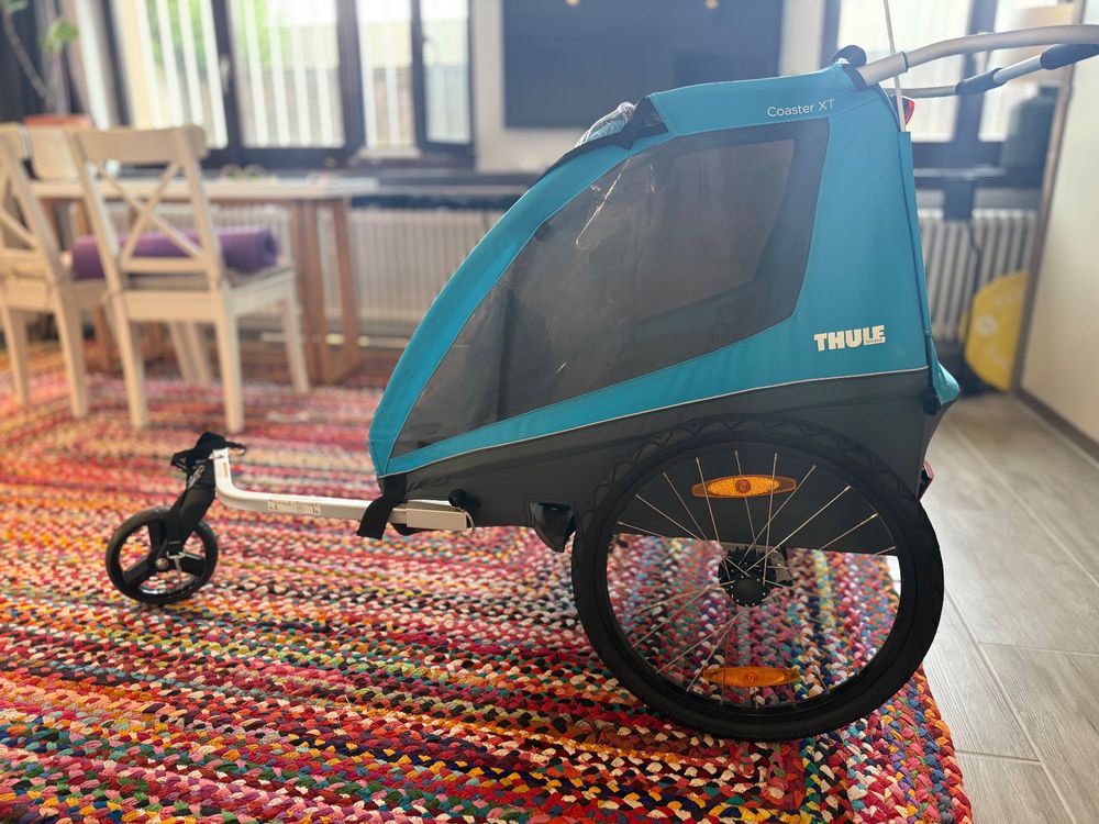 Barely used Thule Coaster XT (Gebraucht) in Küsnacht ZH für CHF 137 ...