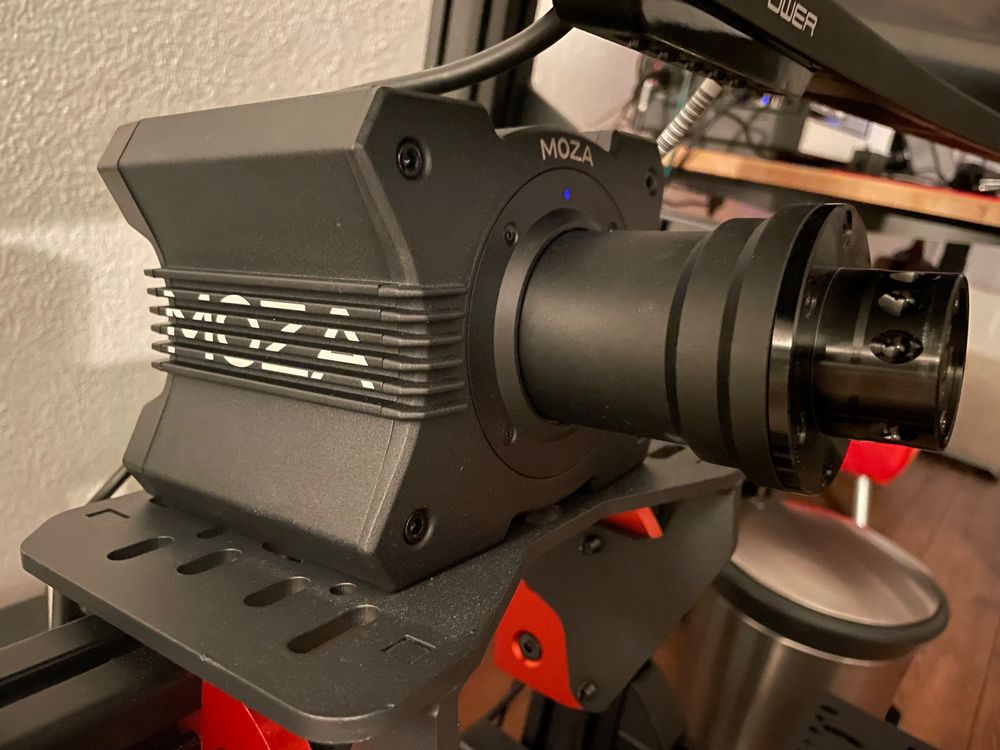 MOZA - R9 V2 Direct Drive Wheelbase [9 Nm] (Gebraucht) in für CHF 375 ...