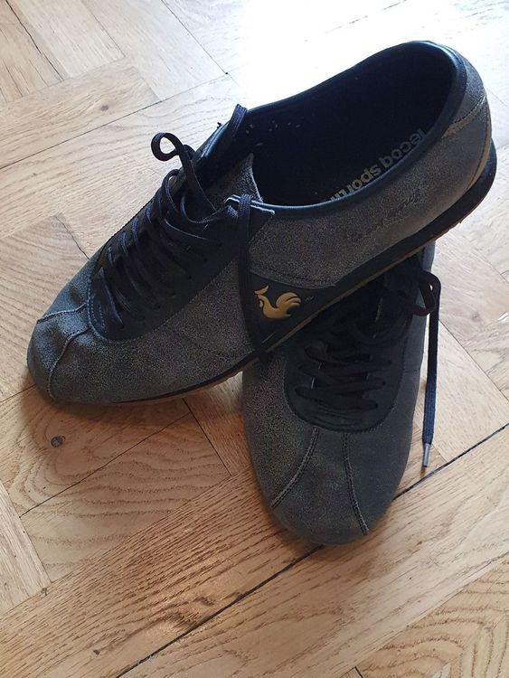 le coq sportif WENDON used leather sneaker (Gebraucht) in Zürich für ...
